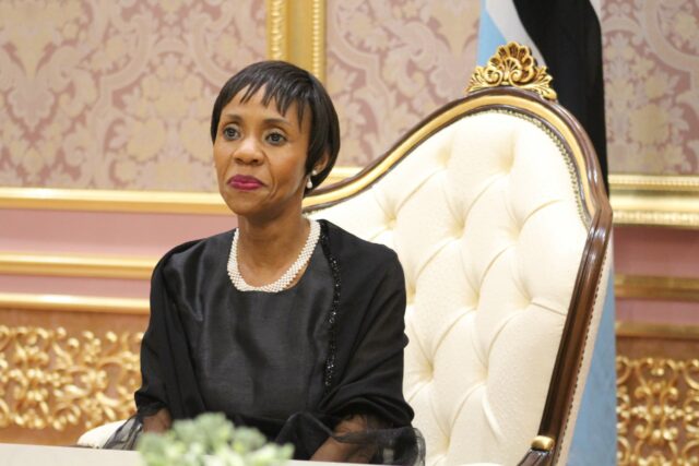 Botswana First Lady – Neo Masisi - First Ladies of Africa