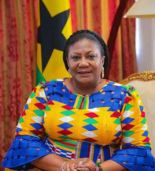 Ghana: First Lady – Rebecca Akufo-Addo - First Ladies of Africa