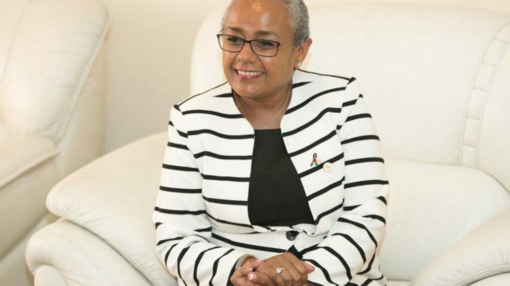 First Lady – Margaret Kenyatta (Wife of Former President Uhuru Kenyatta) - First Ladies of Africa